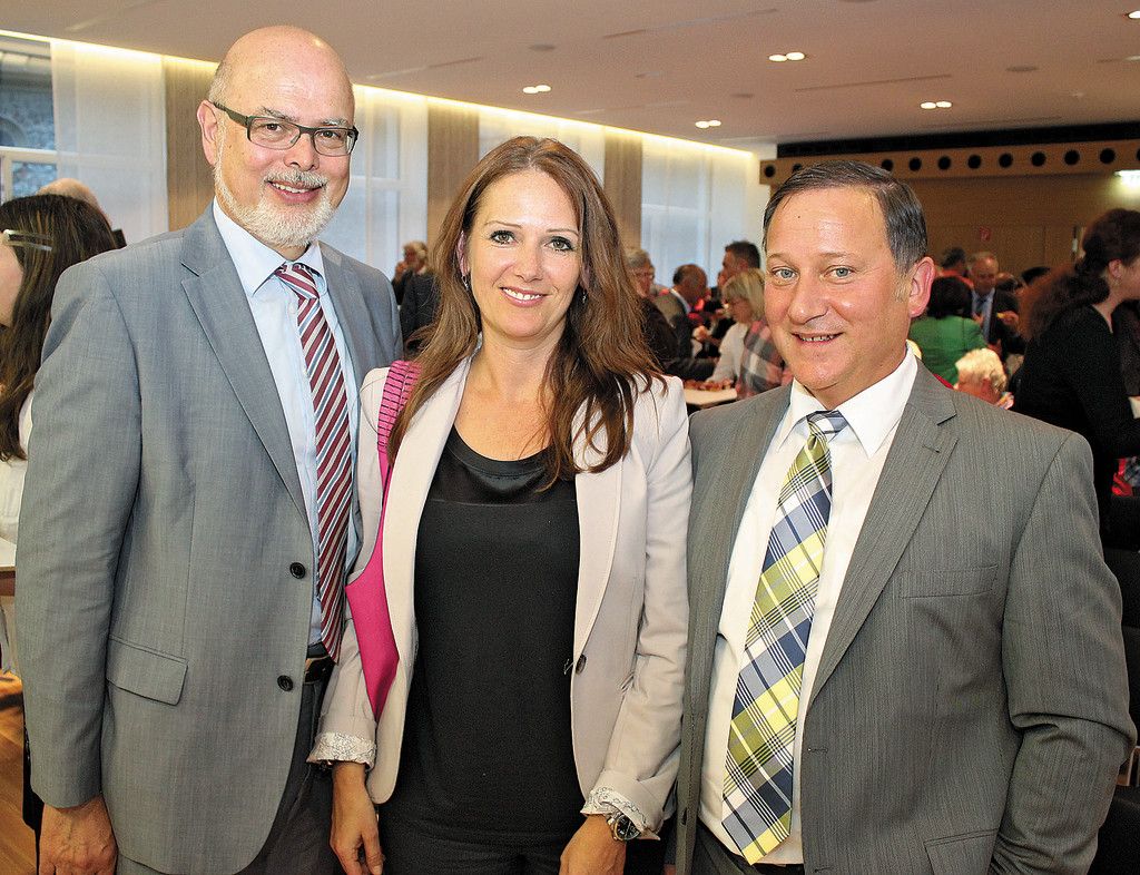 Bludenz: Eröffnungsfest für neues Pfarrzentrum - Vorarlberger ...