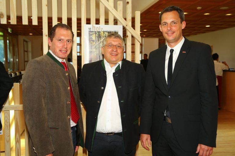 Holzbau: Jubiläum mit Beigeschmack - Vorarlberger Nachrichten | VN.at