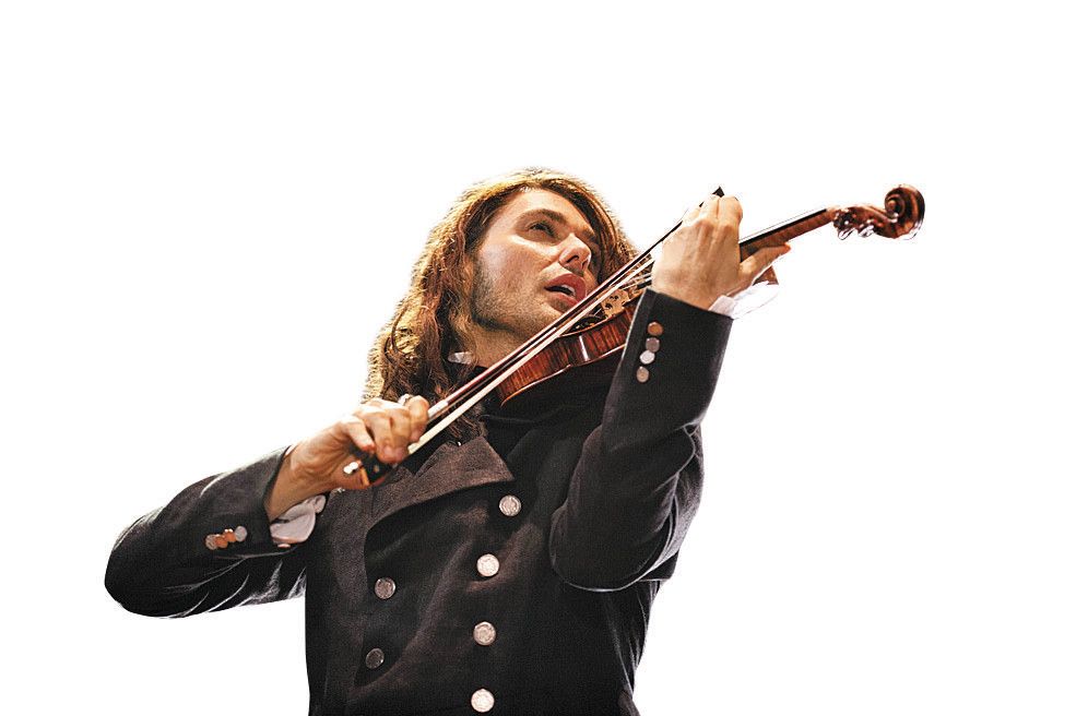 Über den berühmtesten Geiger aller Zeiten - Vorarlberger Nachrichten ...