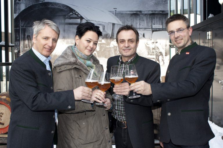 „Eisiger Bock“ ließ Bierfreunde jubeln - Vorarlberger Nachrichten | VN.at