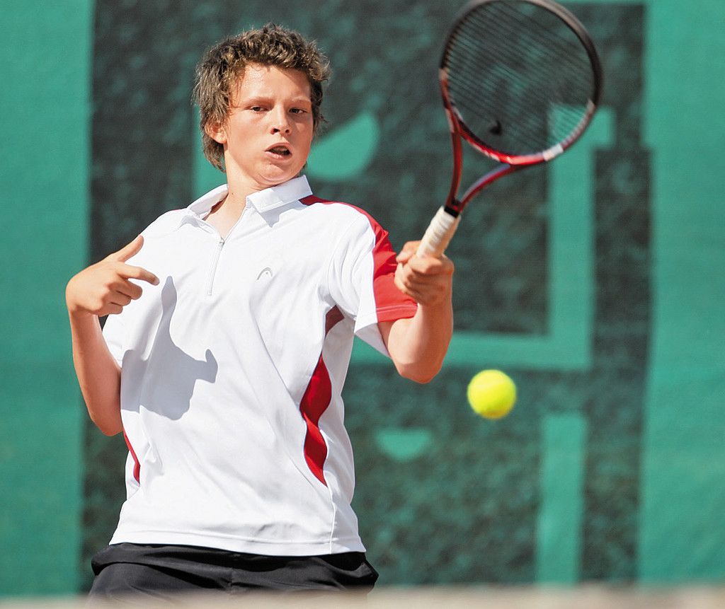 Peham steht im Viertelfinale - Vorarlberger Nachrichten | VN.at