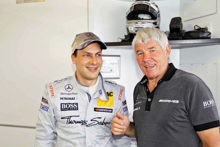 Ohne Toni Mathis geht bei Mercedes nichts - Vorarlberger Nachrichten ...