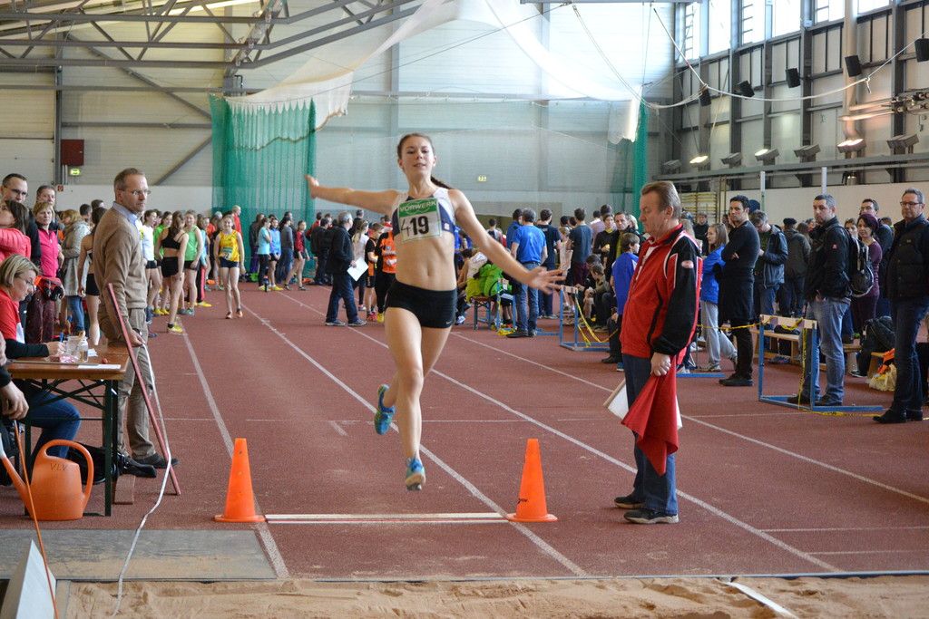 Isabel Posch holte sich alle fünf Meistertitel - Vorarlberger ...