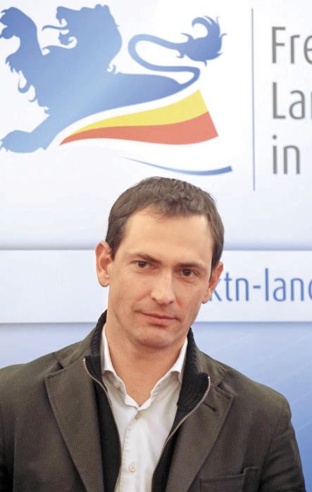 Kärntens Freiheitlichen-Chef ist nach Wahldebakel zurückgetreten ...