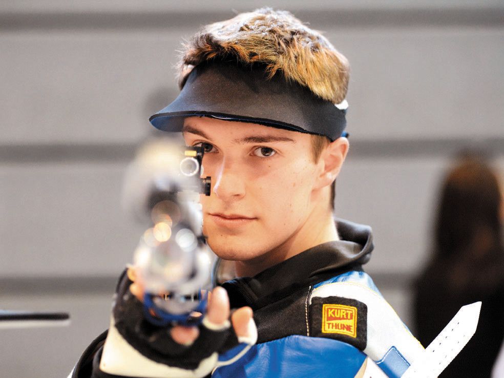 Mathis drei Mal im Finale dabei - Vorarlberger Nachrichten | VN.at