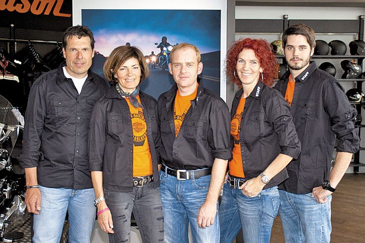 Harleys, Tattoos und Motorradfans - Vorarlberger Nachrichten | VN.at