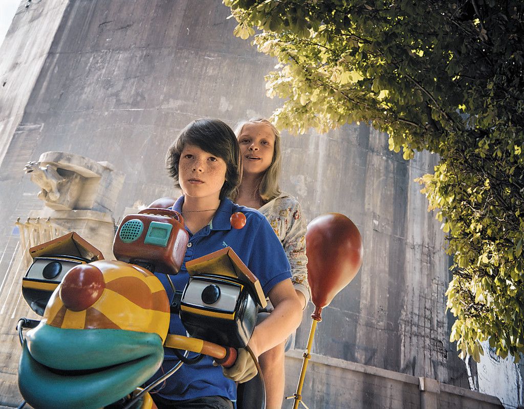 Tom Turbo radelt auf die Leinwand - Vorarlberger Nachrichten | VN.at