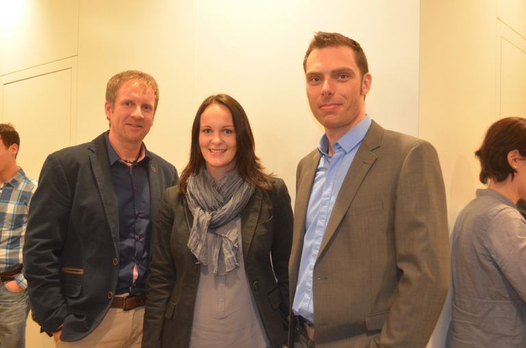 Junge Wirtschaft lud zu einem „After Biz Talk“ - Vorarlberger ...