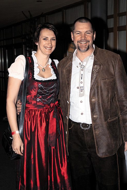 Jäger feierten ein „Benefiz-Kränzle“ - Vorarlberger Nachrichten | VN.at