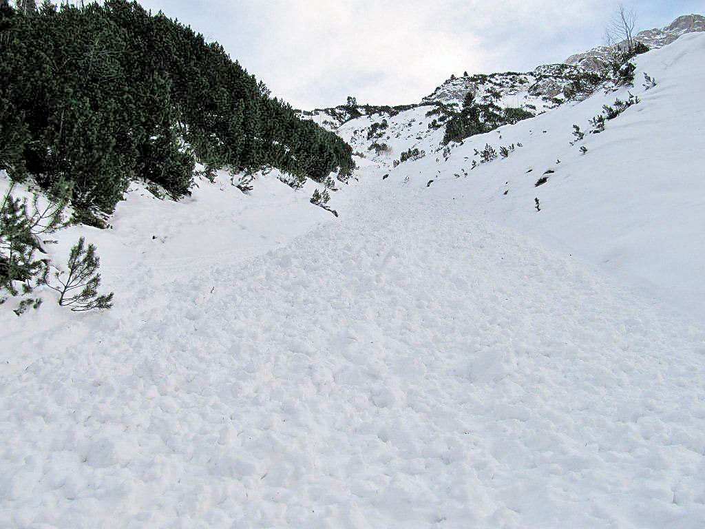 Lech: Junger Engländer von Lawine in den Tod gerissen - Vorarlberger ...
