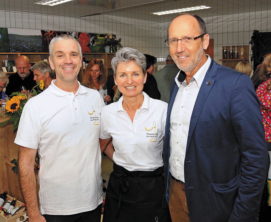 Frisch gepresstes Öl und reifer Käse - Vorarlberger Nachrichten | VN.at