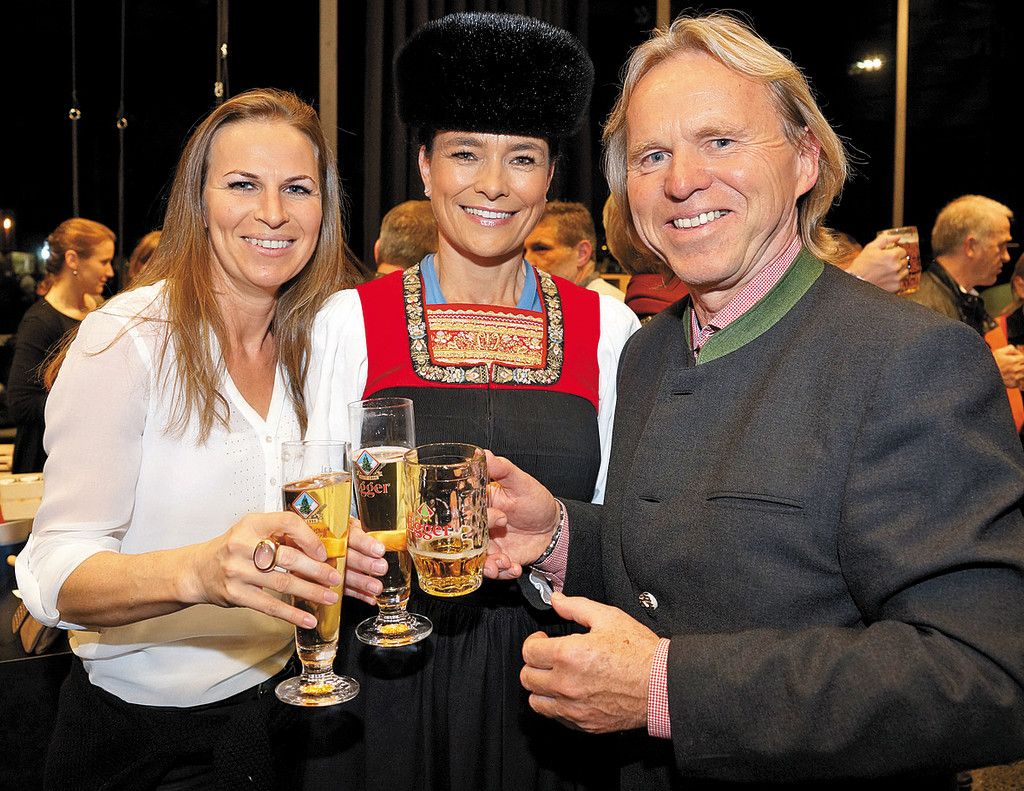 Bockbieranstich im Werkraum gefeiert - Vorarlberger Nachrichten | VN.at