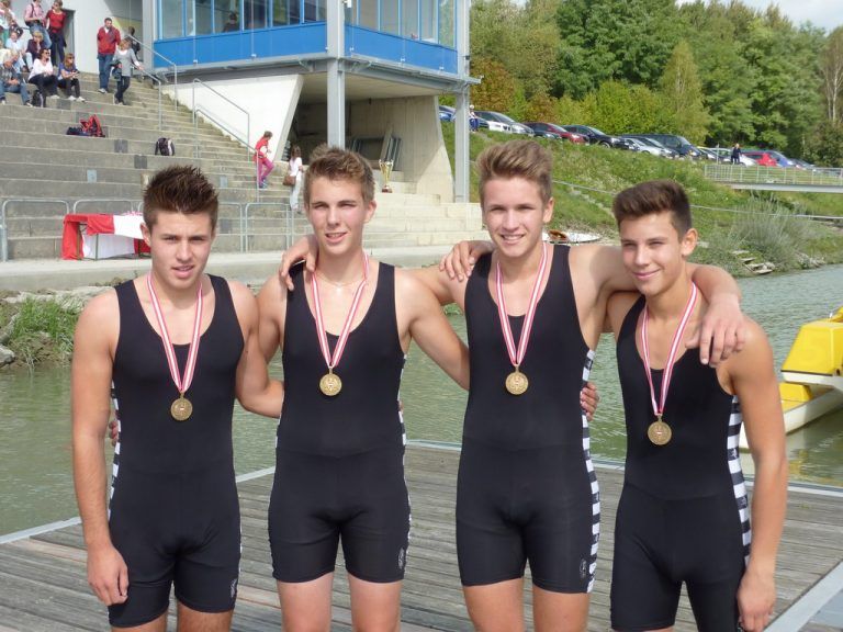 Drei Medaillen für Bregenzer Ruderer - Vorarlberger Nachrichten | VN.at