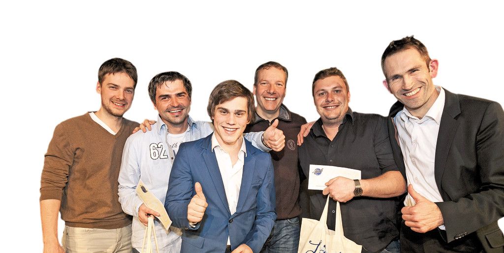 Kabarett-Talente buhlten um die Gunst des Publikums - Vorarlberger ...