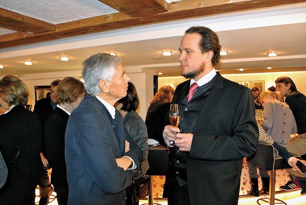 Prachensky-Werke lockten nach Lech - Vorarlberger Nachrichten | VN.at