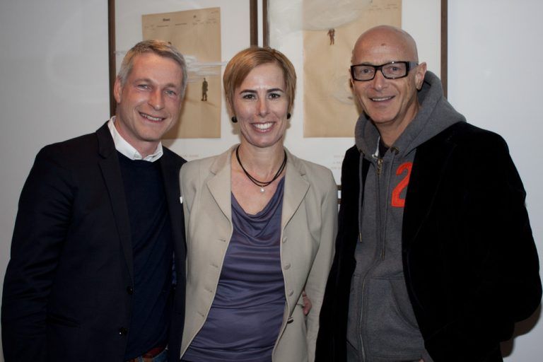 Eine Vernissage als Publikumsmagnet - Vorarlberger Nachrichten | VN.at