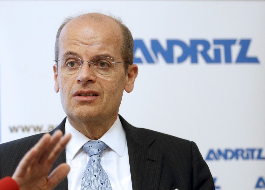 Andritz-Chef ist „Dividendenkaiser“ - Vorarlberger Nachrichten | VN.at