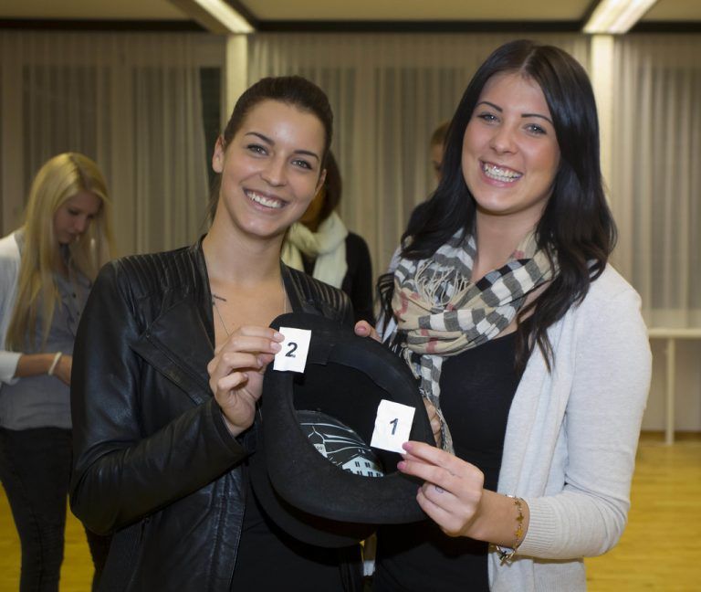 Missen als Glücksfeen - Vorarlberger Nachrichten | VN.at