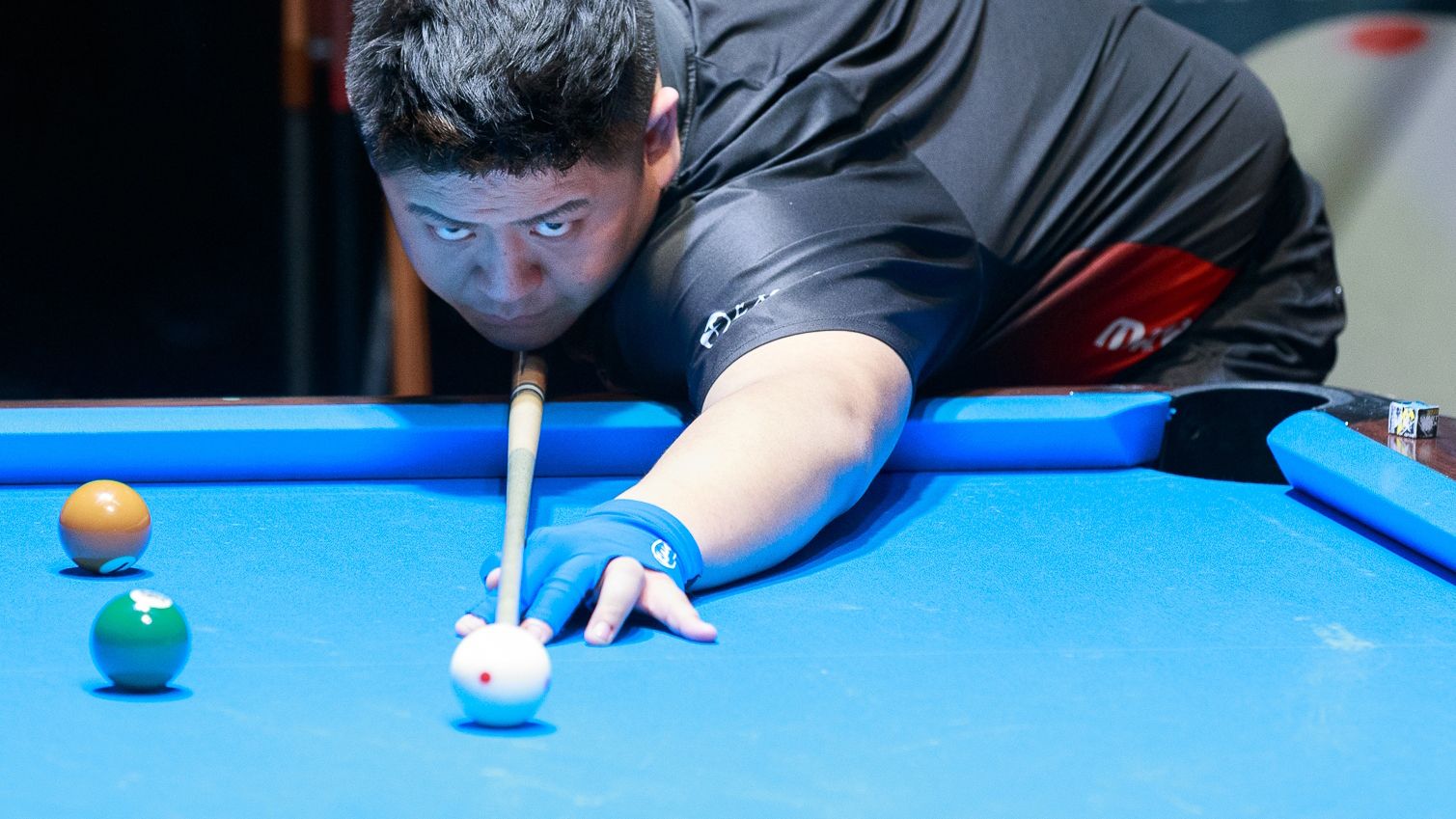 Bronzener EM-Auftakt für Mario He - Vorarlberger Nachrichten | VN.at