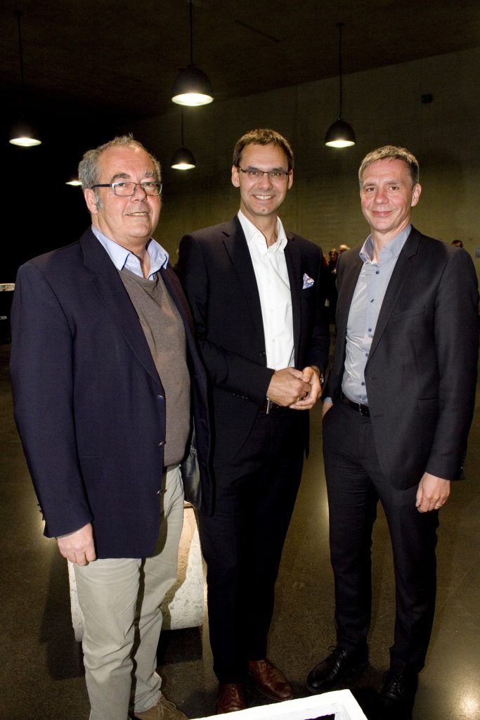 Treffpunkt: Ein Abend für Tone Fink im KUB - Vorarlberger Nachrichten ...