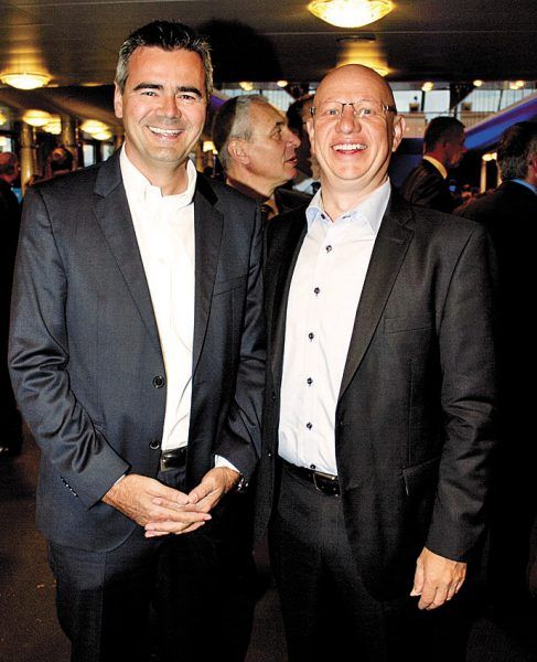 Unternehmer auf der Sonnenkönigin - Vorarlberger Nachrichten | VN.at