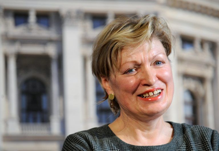 Erste Frau an der Spitze der Burg - Vorarlberger Nachrichten | VN.at