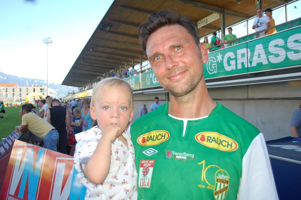 Faire Punkteteilung bei Hitzeschlacht - Vorarlberger Nachrichten | VN.at