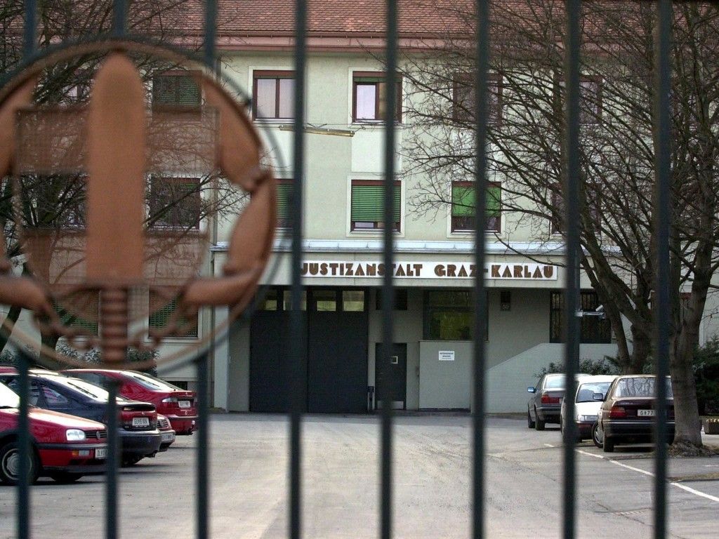 Schockierende Fotos aus dem Strafvollzug - Vorarlberger Nachrichten | VN.at