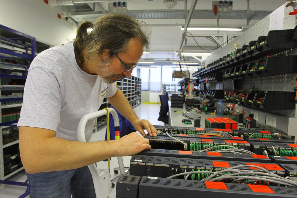 Bachmann electronic schafft die Trendwende - Vorarlberger Nachrichten ...