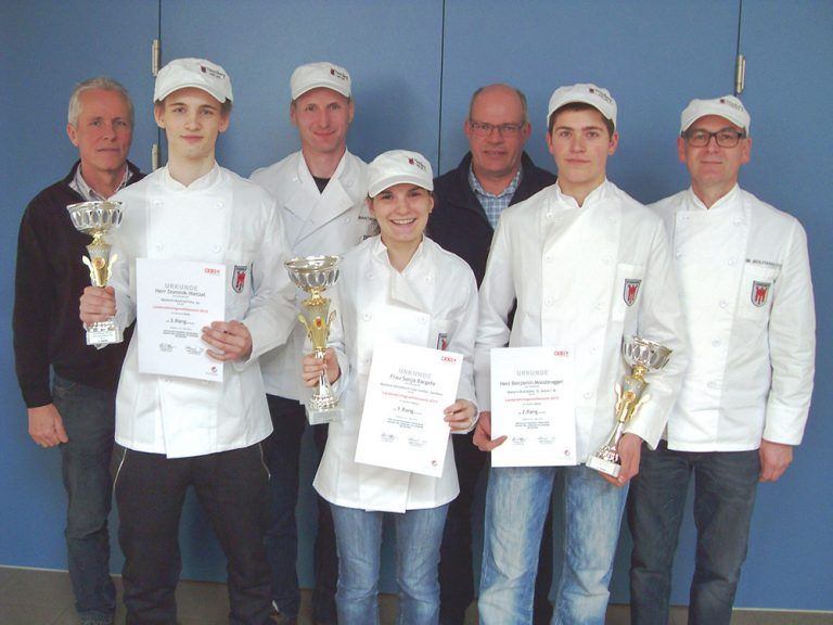 Vorarlbergs Lehrlinge zeigten ihr fachliches Können - Vorarlberger ...