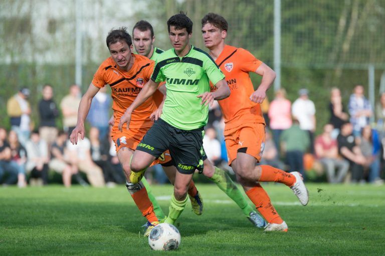 Wolfurt verschenkte Sieg - Vorarlberger Nachrichten | VN.at