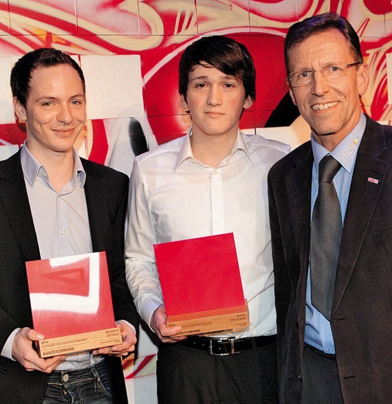 Junge Fachkräfte „freigesprochen“ - Vorarlberger Nachrichten | VN.at