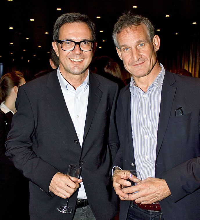 Großes Fest für neues Stadtmagazin - Vorarlberger Nachrichten | VN.at