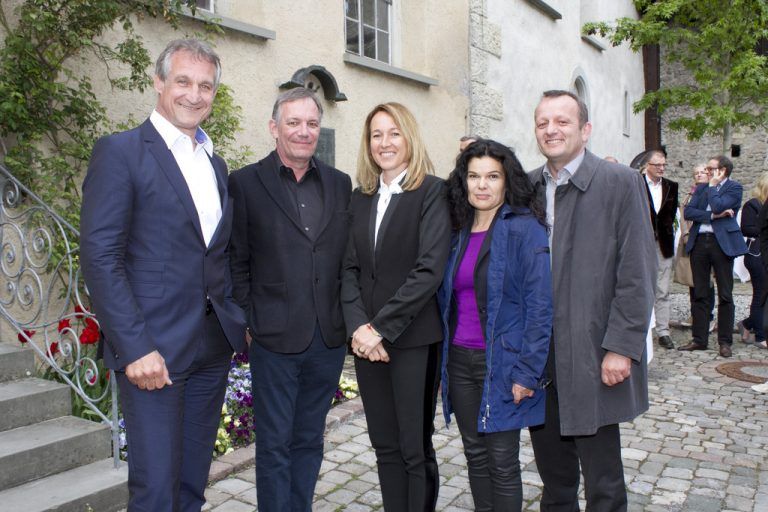 „In die Vergangenheit eintauchen“ - Vorarlberger Nachrichten | VN.at