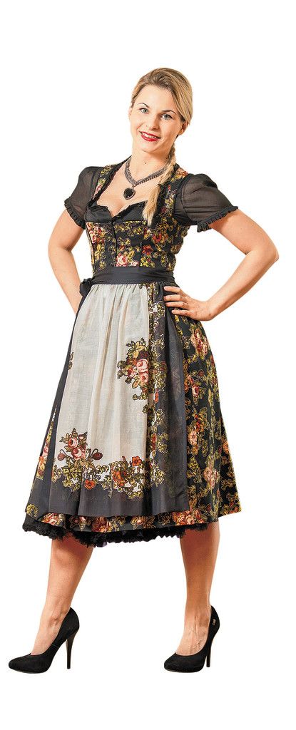 Fesche Dirndl haben wieder Hochsaison - Vorarlberger Nachrichten | VN.at