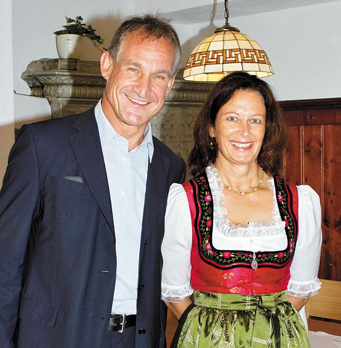 Eine traditionsreiche Geschichte - Vorarlberger Nachrichten | VN.at