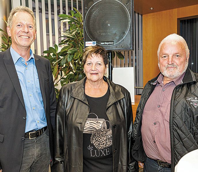 Schalterhalle wurde zu Gesprächsplattform - Vorarlberger Nachrichten ...