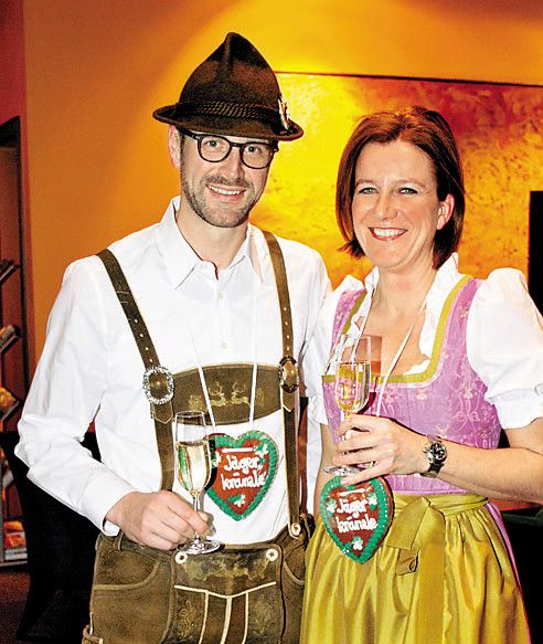 Lustiger Abend für den guten Zweck - Vorarlberger Nachrichten | VN.at