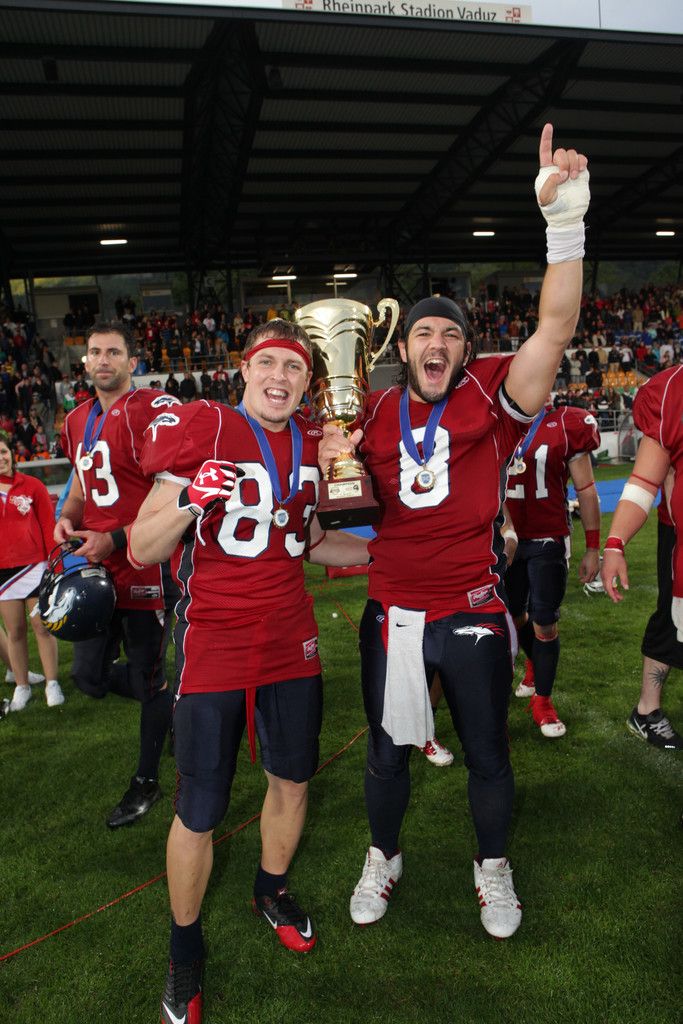 Ländle-Duo bei Heim-EM - Vorarlberger Nachrichten | VN.at