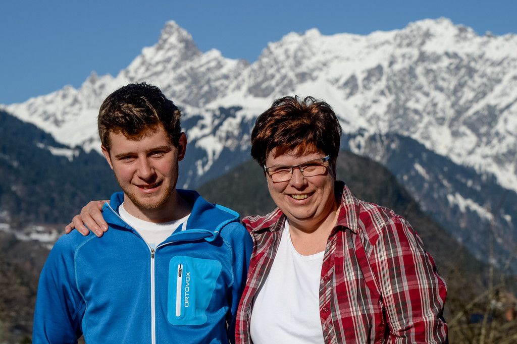 Bei Kletterabsturz von Schutzengel bewacht - Vorarlberger Nachrichten | VN.at