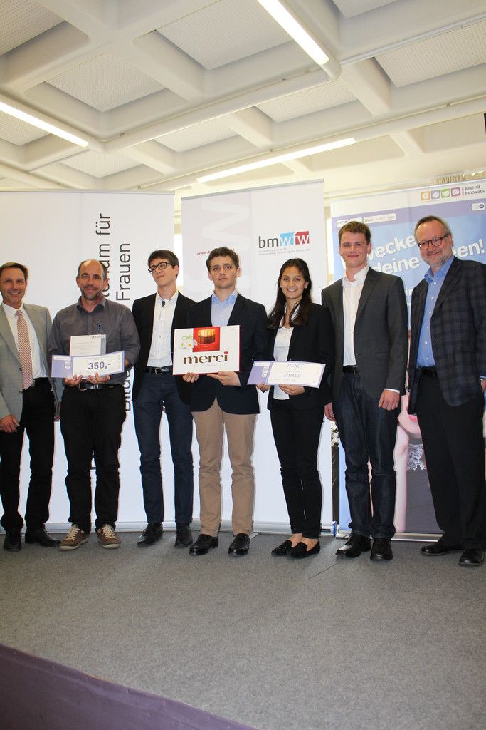 HTL Schüler mit innovativer Idee - Vorarlberger Nachrichten | VN.at