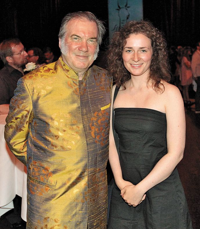 Premierenparty lockte Opernfans - Vorarlberger Nachrichten | VN.at