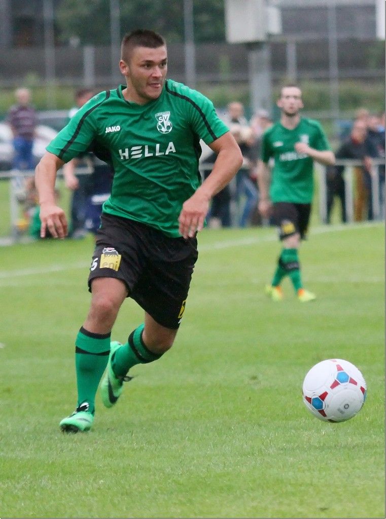 Stanojevic-Geniestreich machte den Unterschied - Vorarlberger Nachrichten | VN.at