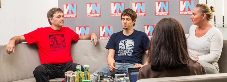„Haben nicht nur Monsanto im Visier“ - Vorarlberger Nachrichten | VN.at