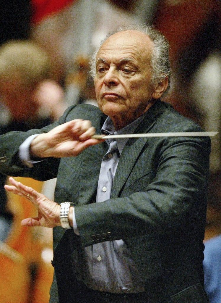 Dirigent Lorin Maazel gestorben - Vorarlberger Nachrichten | VN.at