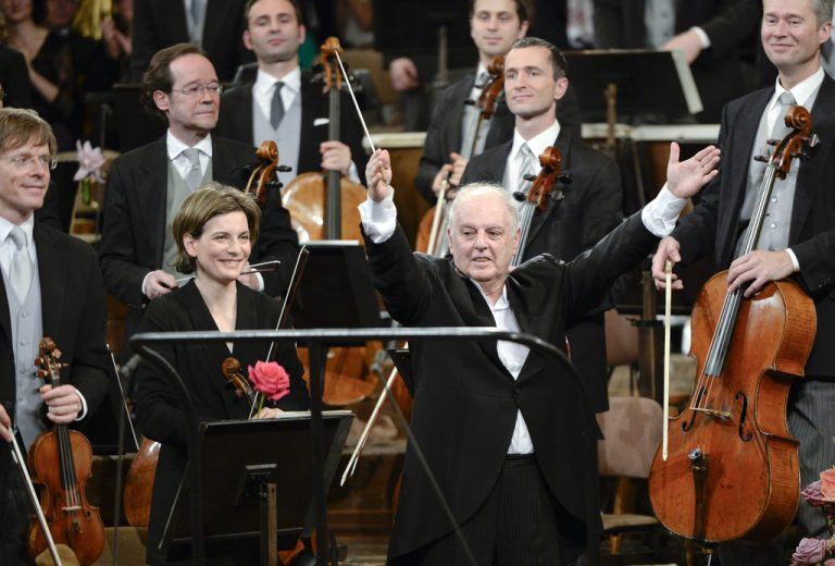 Wiener Philharmoniker groß ausgezeichnet - Vorarlberger Nachrichten | VN.at