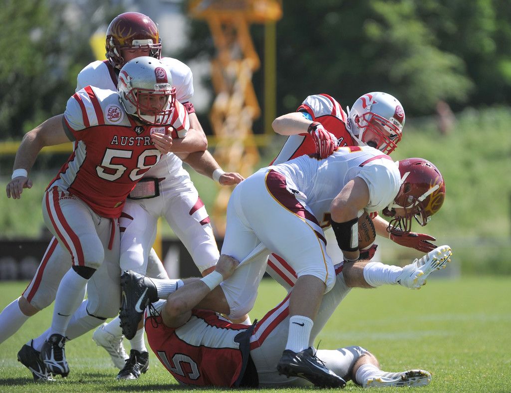 Österreich siegt zum EM-Start - Vorarlberger Nachrichten | VN.at