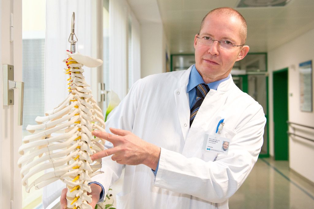 Nach Lähmung wieder gut zu Fuß - Vorarlberger Nachrichten | VN.at