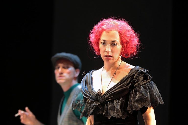 Wer war Zarah Leander wirklich? - Vorarlberger Nachrichten | VN.at