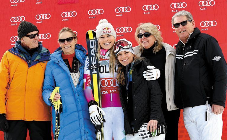 Vonn hat ihre Mission erfüllt - Vorarlberger Nachrichten | VN.at